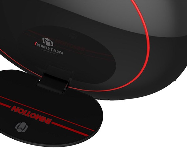 Gyroroue Inmotion V5 40km | Trott'n'Shop