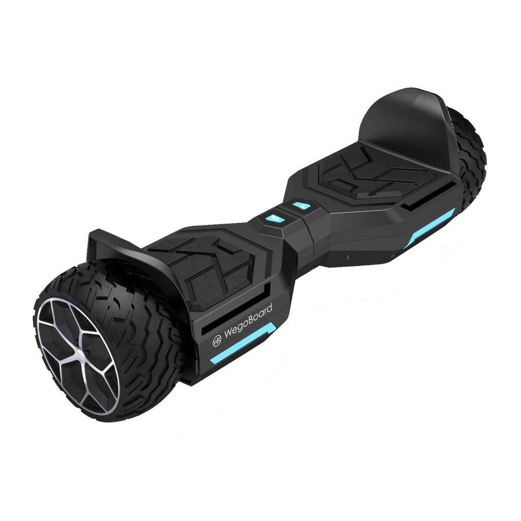 Hoverboard Hummer 4×4 WegoBoard | Trott'n'Shop