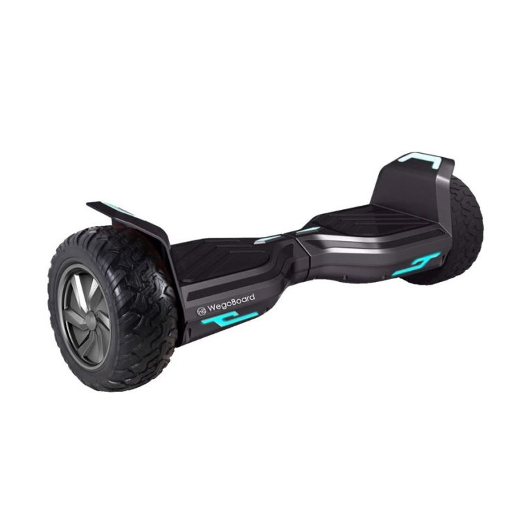 Hoverboard 4×4 Nano Bluetooth WegoBoard | Trott'n'Shop